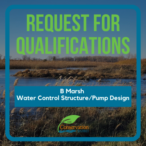 Erie Conservation District | Erie County, Ohio